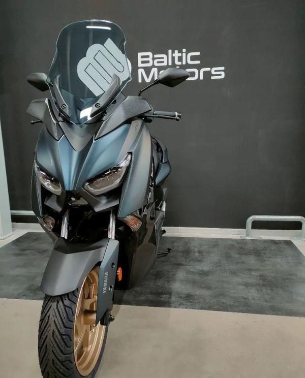 Yamaha X-max NOWY X-MAX 125 Tech Max 2022 Dost... - Opinie i ceny na Ceneo.pl