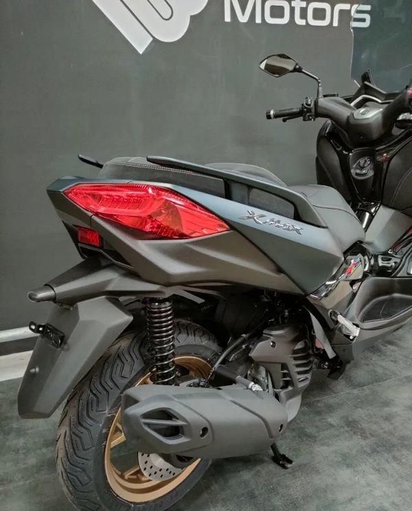 Yamaha X-max NOWY X-MAX 125 Tech Max 2022 Dost... - Opinie i ceny na Ceneo.pl