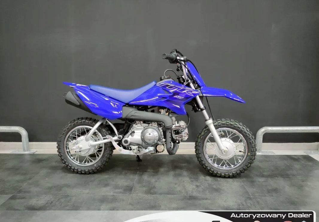 Yamaha TTR nowa TT-R50 motocross Dostepny od r... - Opinie i ceny na ...