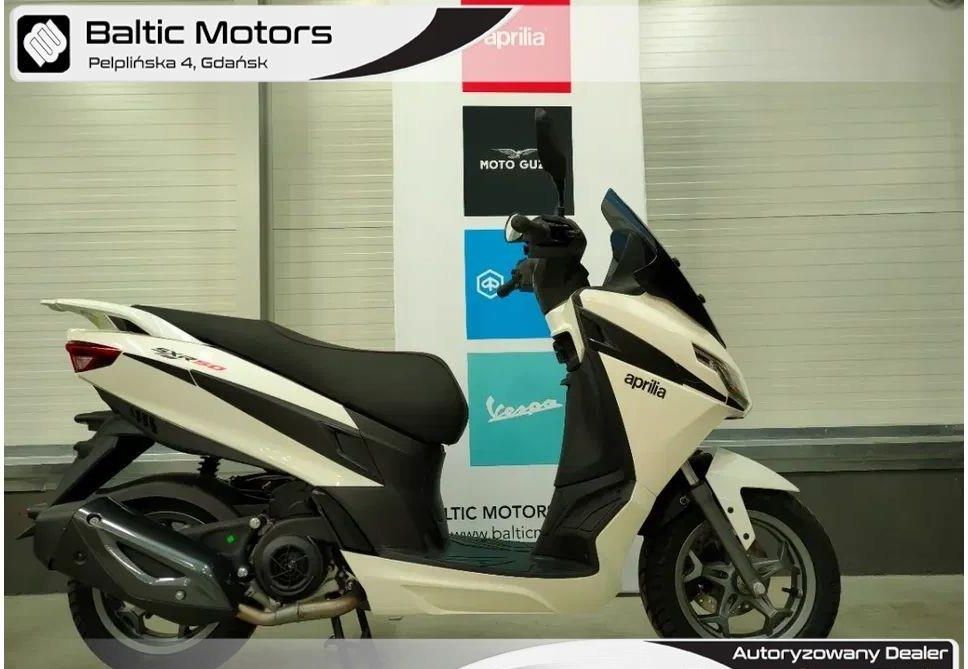 Aprilia Inny NOWA Aprilia SXR50 komfortowy sku... - Opinie i ceny na ...