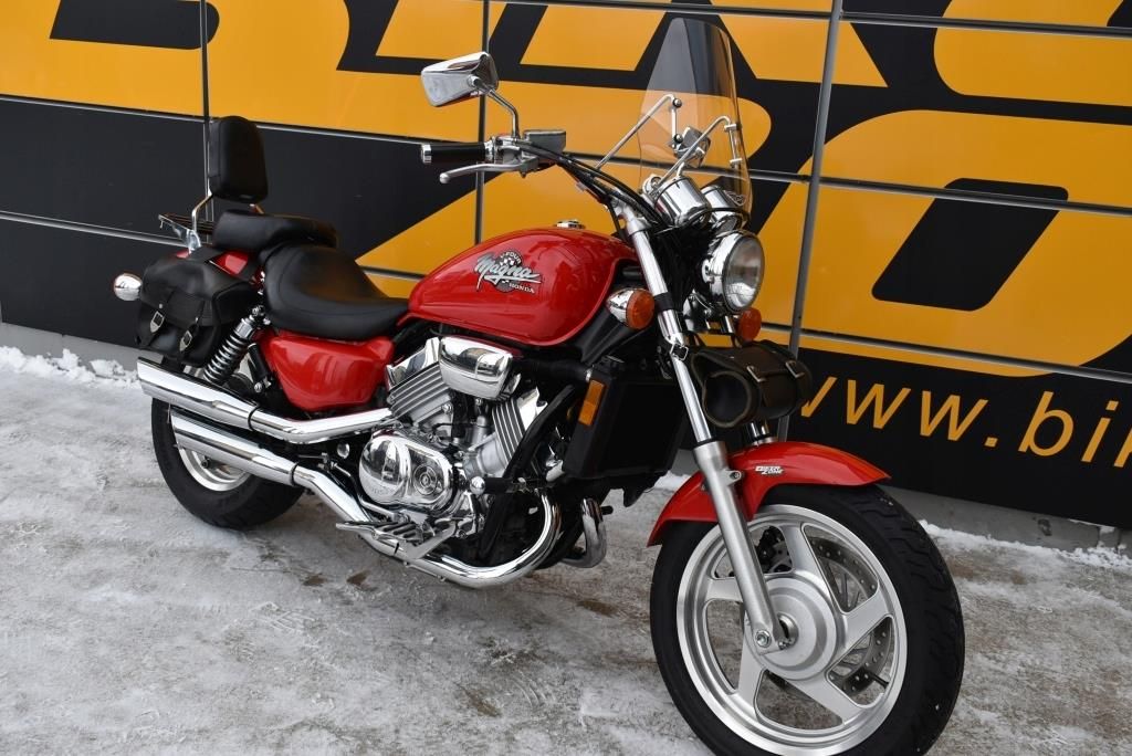 HONDA VF 750 C SUPER MAGNA 1994 BEZWYPADKOWY RATY - Opinie i ceny na Ceneo.pl