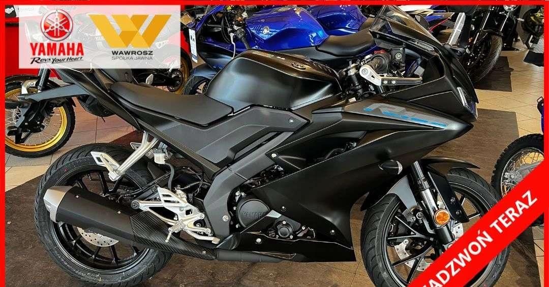 Yamaha YZF YZF R125 2022r na kat. b NOWY Biels... - Opinie i ceny na ...