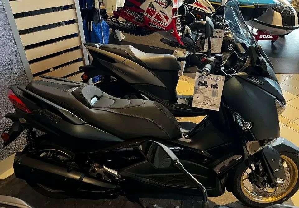 Yamaha X-max X-Max 300 2022 kolor PETROL od re... - Opinie i ceny na ...