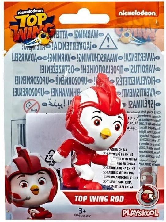 Hasbro Top Wing 4W1 Figurki Swift Rod Brody Penny E5590 - Ceny i opinie ...
