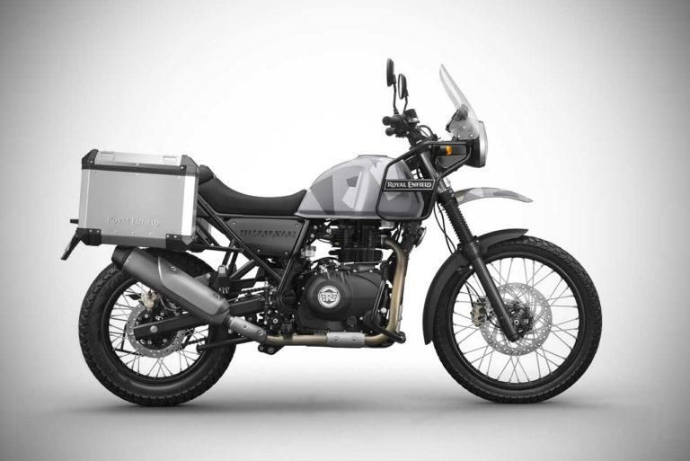 Royal Enfield Himalayan 411 - Opinie i ceny na Ceneo.pl