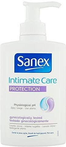 Sanex Protection Intime normalna skóra 250ml - Opinie i ceny na Ceneo.pl