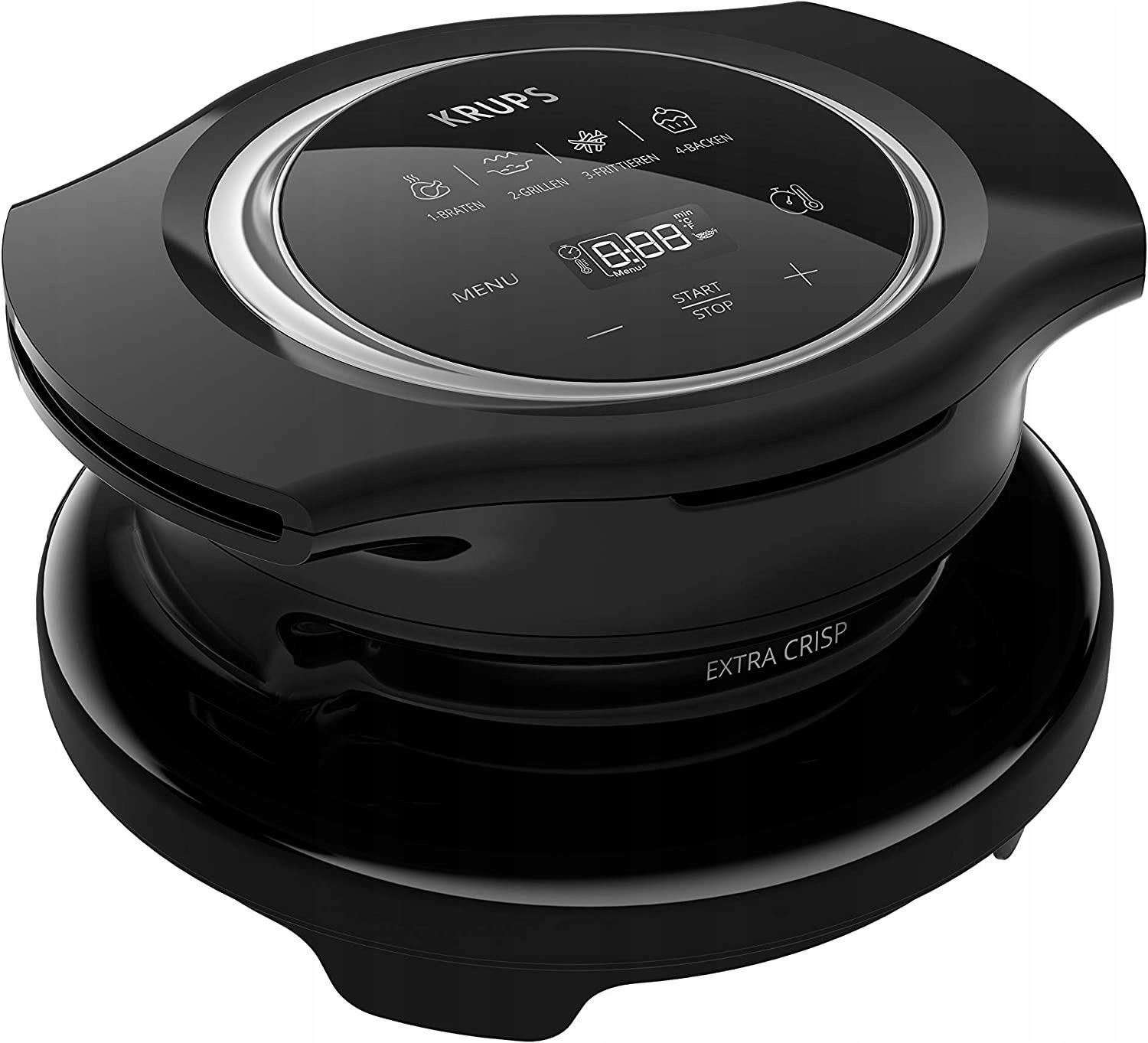 Krups Cook4Me AJ1508 Extra Crisp-pokrywka - Opinie i ceny na Ceneo.pl