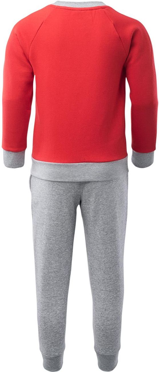 Dziecięcy Dres Adidas LK Bos Jog FL Hm9394 – Czerwony - Ceny i opinie ...