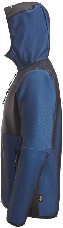 Bluza Z Kapturem Flexiwork Na Suwak Snickers Workwear 80445604 - Ceny i ...