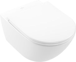 Miska WC Villeroy&Boch Universo Twistflush Combi-Pack Wraz Z Deska ...