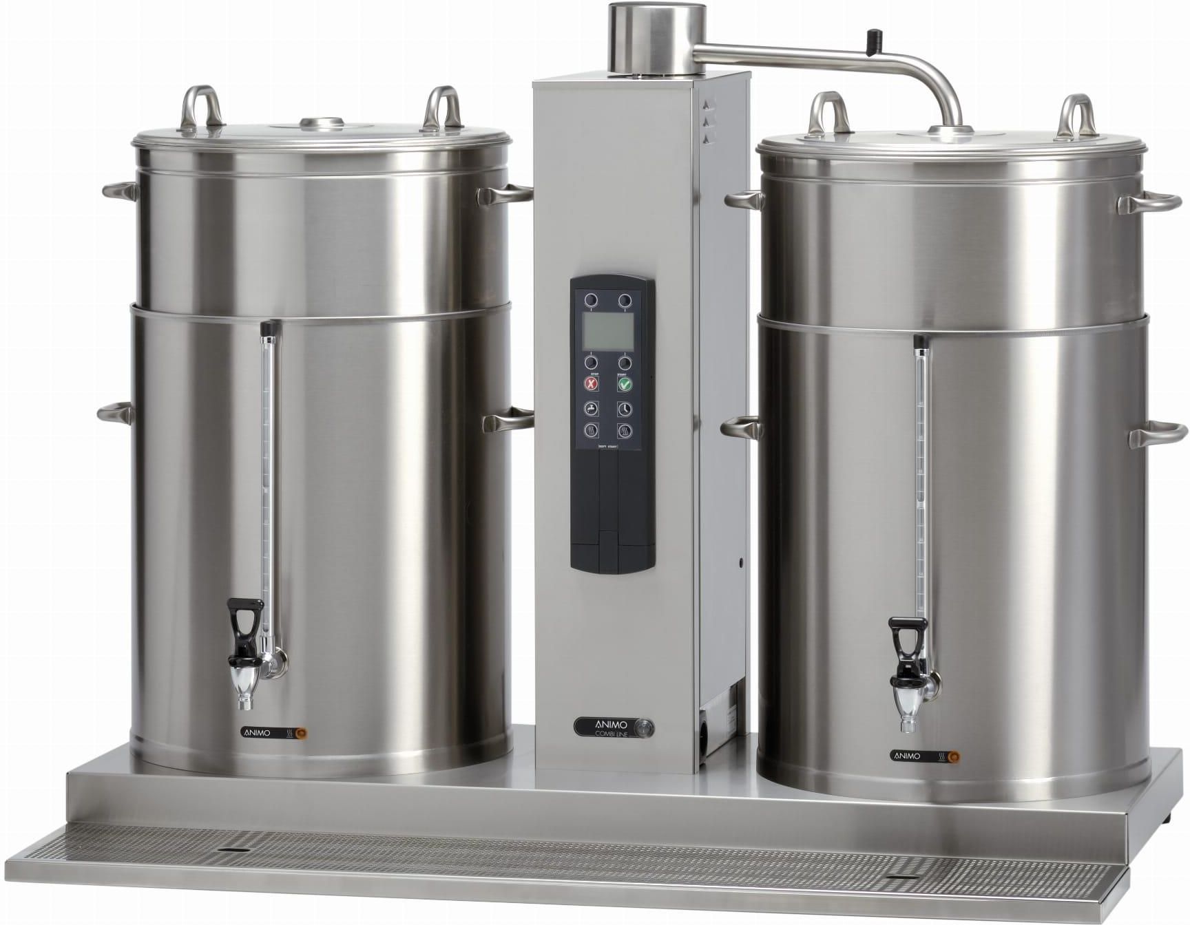 Ekspres Przelewowy Animo Combi-Line , 1320X685X975Mm 18,38kW Cb2X40 ...