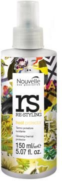 Nouvelle Re-Styles Heat Protector Spray Termoochronny 150ml - Opinie i ...