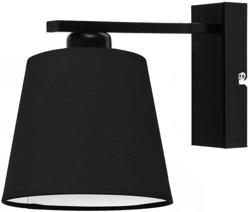 Tadex Lampa Kinkiet Ścienna Abażur Stożkowy Kolor Led (K0200) - Opinie ...