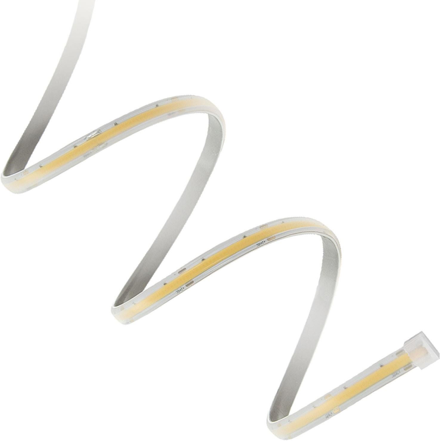 SPECTRUM PASEK LED 55W/5m COB 24V CW 5 LAT 1M (ROLKA 5M) - w silikonie ...