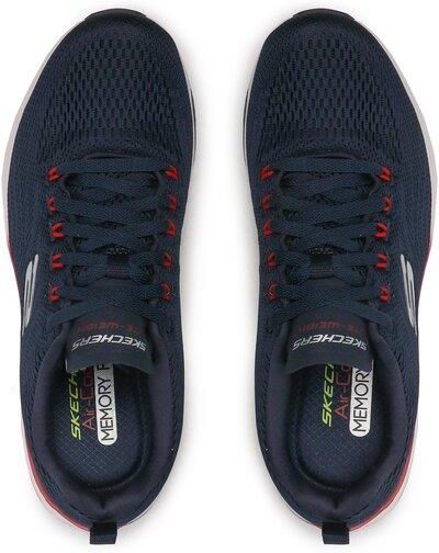 Skechers Sneakersy Templar 232032/NVRD Granatowy - Ceny i opinie - Ceneo.pl