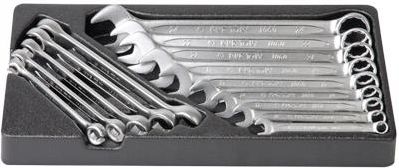 King Tony Zestaw 14el. Klucze Płaskie Do Przewodów 990114MR - Opinie i ...