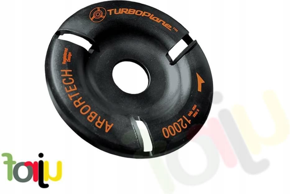 Tarcza tnąca Arbortech Strug Do Drewna 100mm Na Szlifierkę - Opinie i ceny na Ceneo.pl