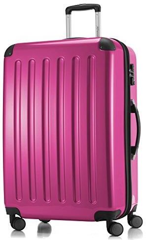 HAUPTSTADTKOFFER - Alex, magenta, 75 cm, Walizka - Ceny i opinie - Ceneo.pl