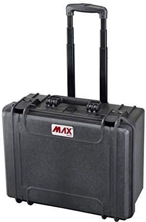 Panaro Max Cases walizka na kółkach, hermetyczna, brak rodzaju, czarna ...