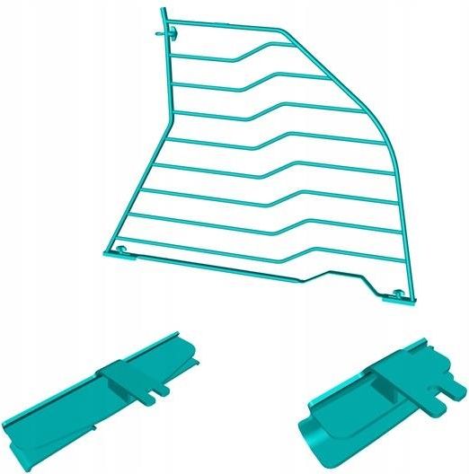 Volvo Ii Zestaw Montazowy Pionowej Kraty Baga 32149836 - opinie i ceny ...