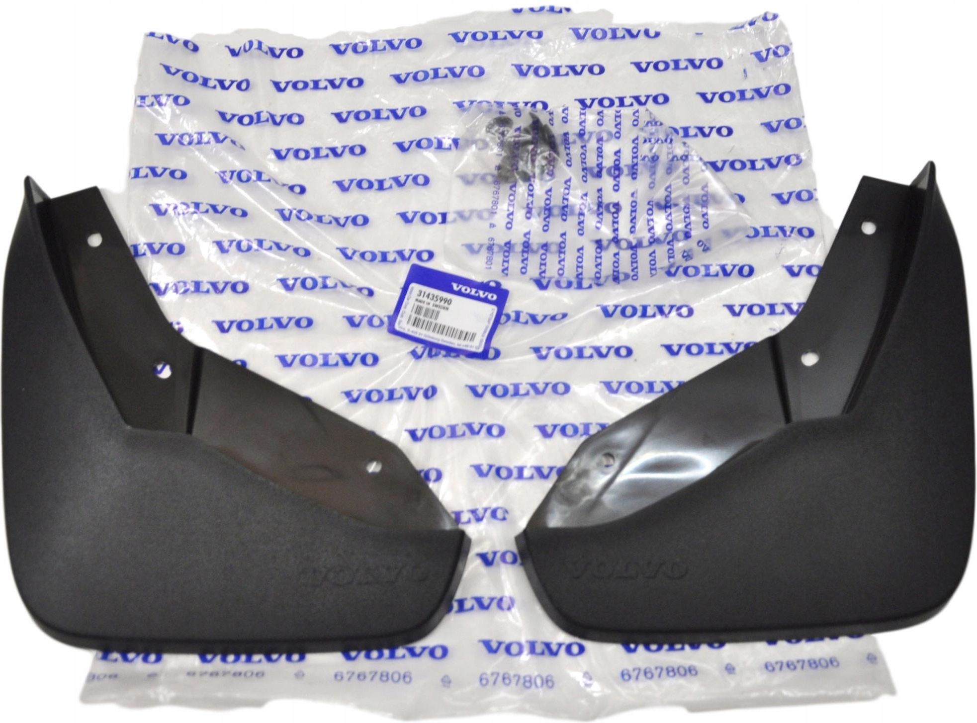 Volvo Ii Przednie Chlapacze Kpl Oe 31435990 - Opinie i ceny na Ceneo.pl