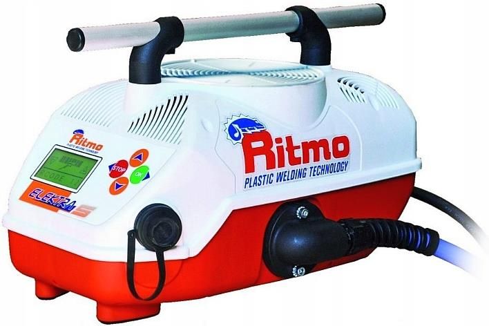 Zgrzewarka Ritmo Zgrzewarka Elektrooporowa Elektra S Do 200Mm Elektras ...