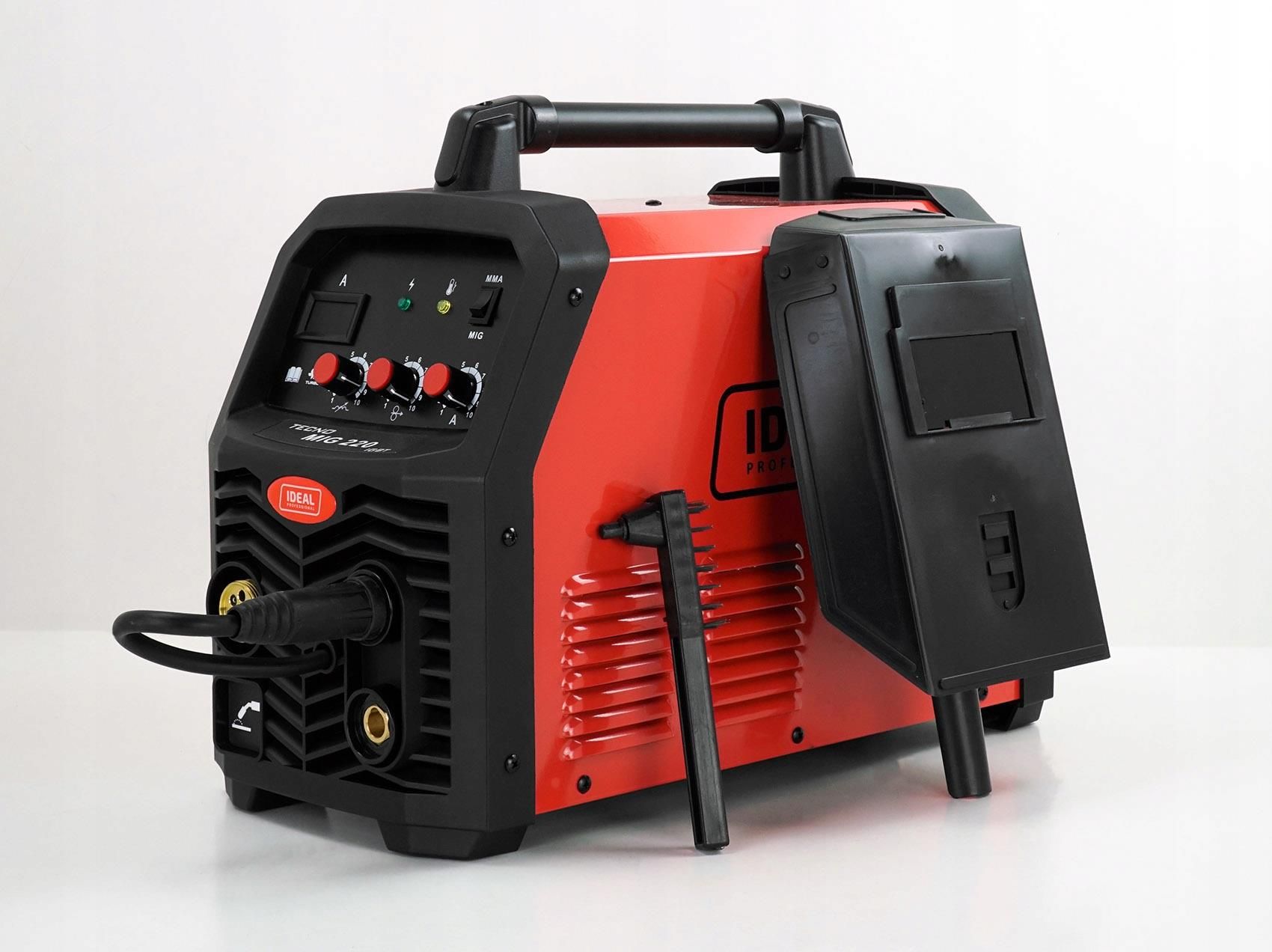 Spawarka Ideal Spawarka Mig Mag Tecno 220 Mma Igbt - Opinie i ceny na ...
