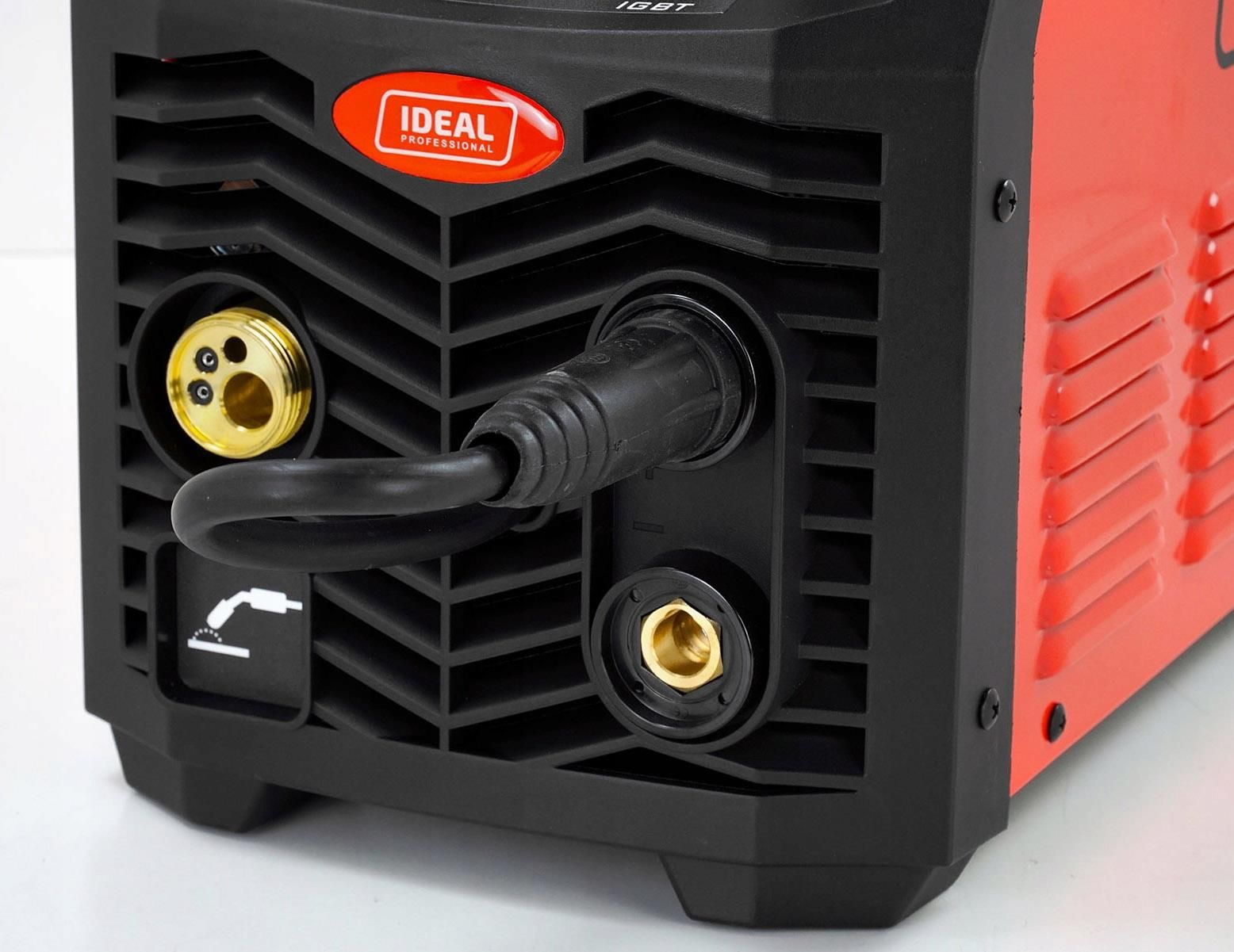 Spawarka Ideal Spawarka Mig Mag Tecno Mma 2W1 220A Migomat - Opinie i ...