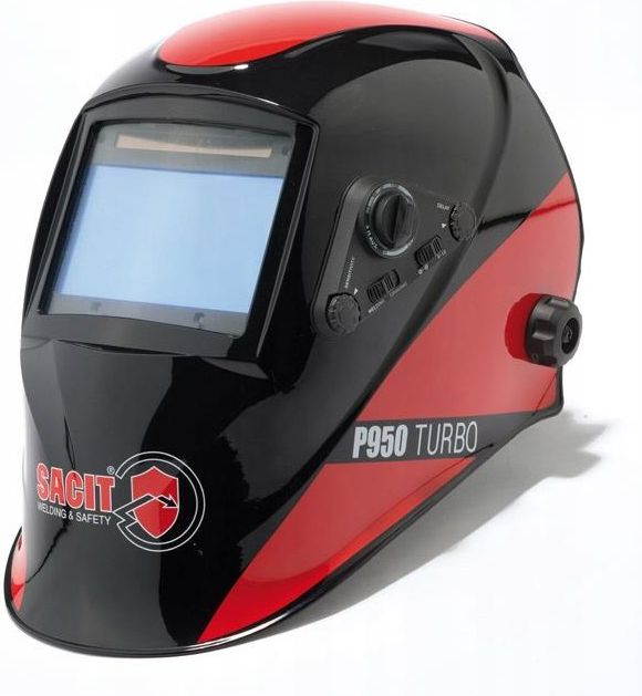 Trafimet Przyłbica Maska Automatyczna Sacit P950 - Opinie i ceny na ...
