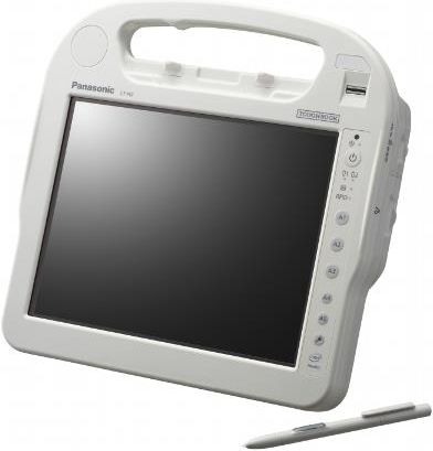 Panasonic Toughbook CF-H2 Health (CF-H2BDJHZF3) - Opinie i ceny na Ceneo.pl
