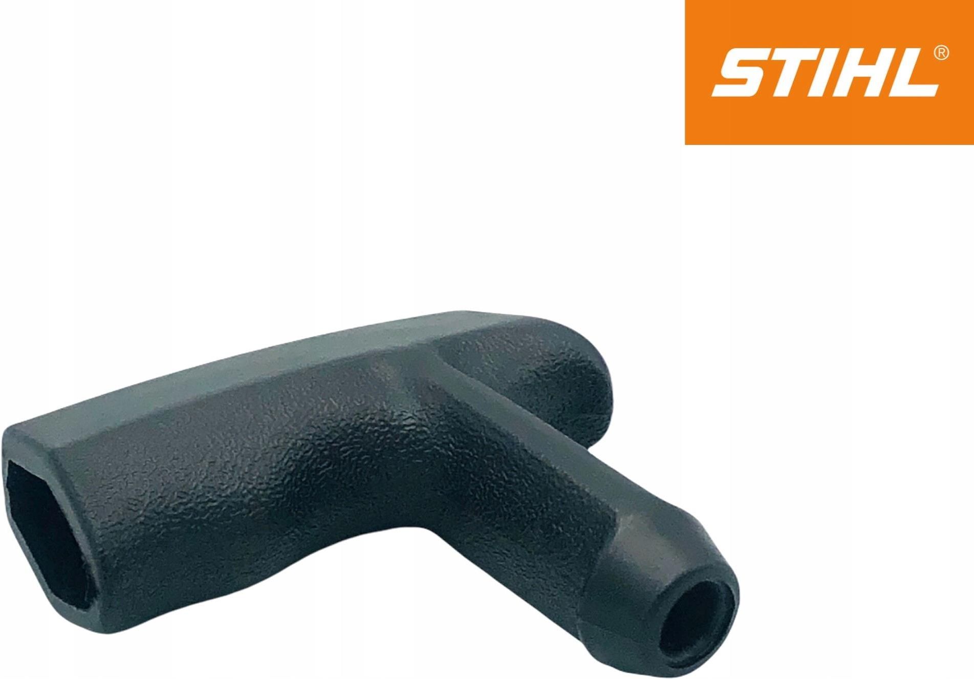 Piła spalinowa Stihl Uchwyt Rączka Rozrusznika Piły Pilarki Ms170 ...