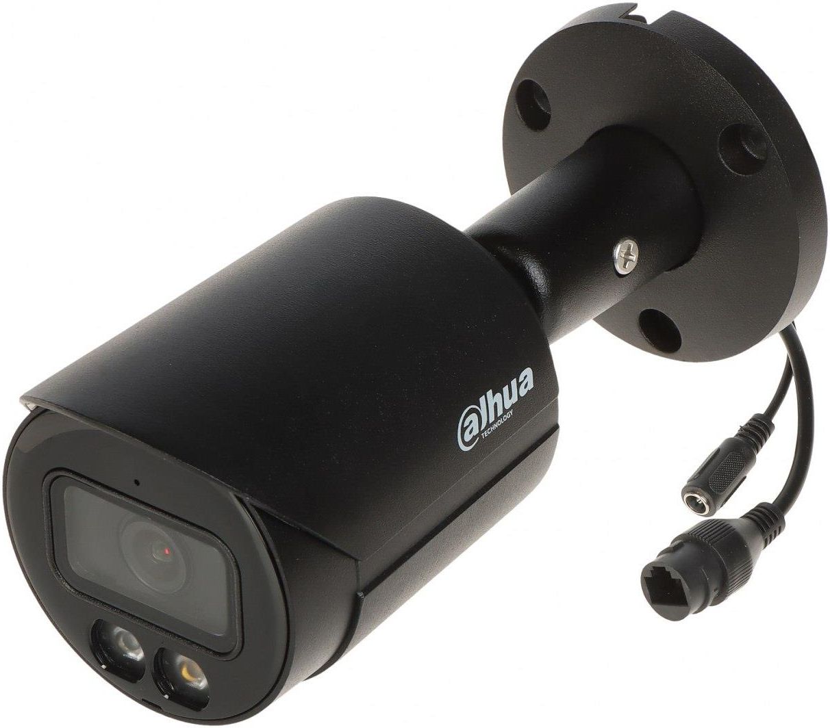 Kamera przemysłowa Kamera Ip Ipc Hfw2449S S Il 0280B Black Wizsense 4 Mpx 2.8 Mm Dahua - Ceny i ...