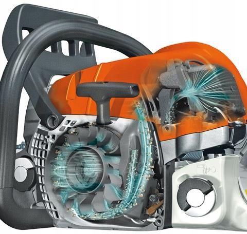 Piła spalinowa Stihl Ms 212 C-Be - Opinie i ceny na Ceneo.pl