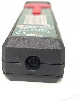 Miernik uniwersalny Parkside Multimetr Trzpieniowy Pzm 2 A2 PZM2A2 ...