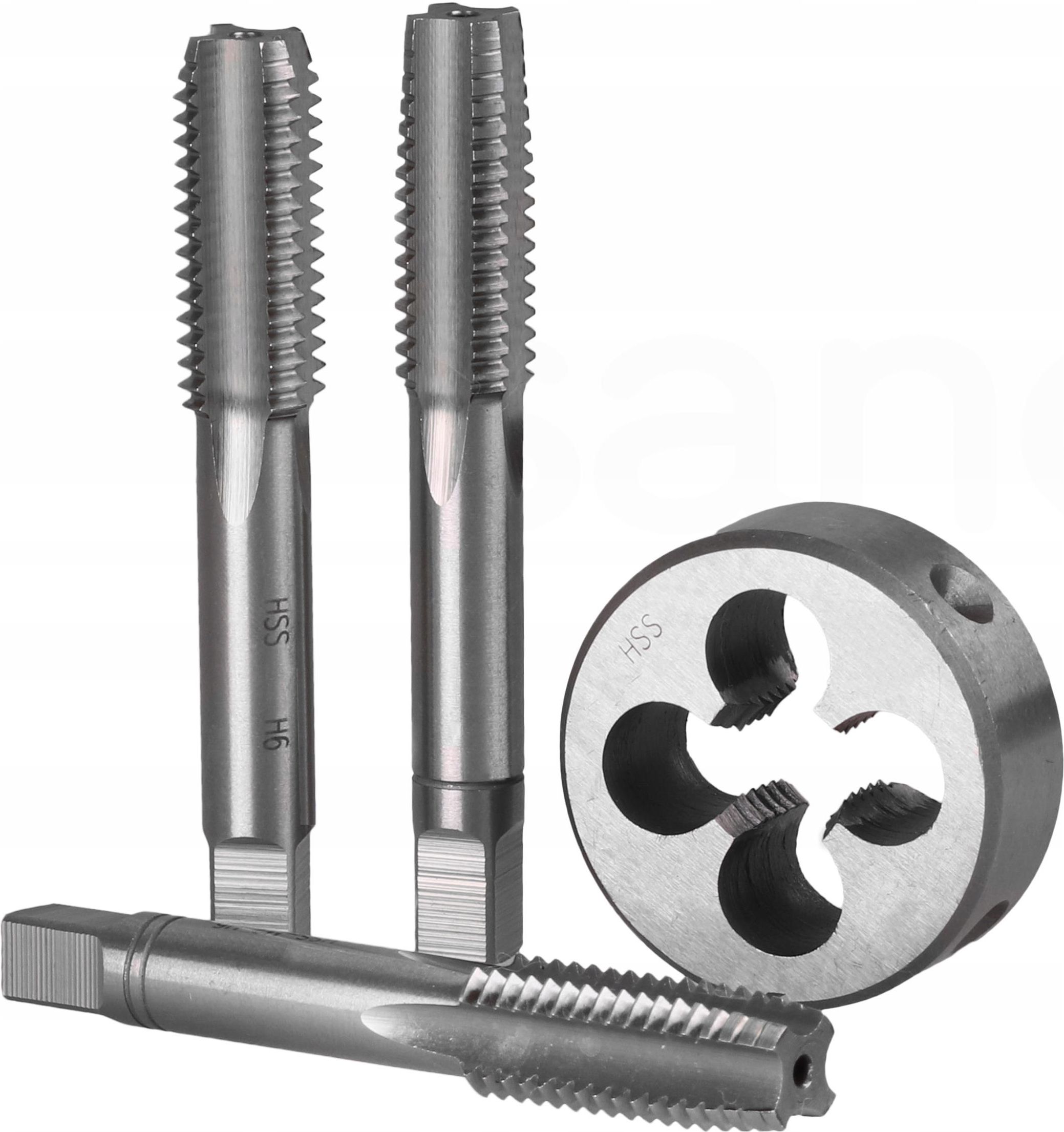 Horn Narzynka Gwintownik M16X2.0 Komplet Zestaw M16 Hss 46120 - Opinie i ceny na Ceneo.pl