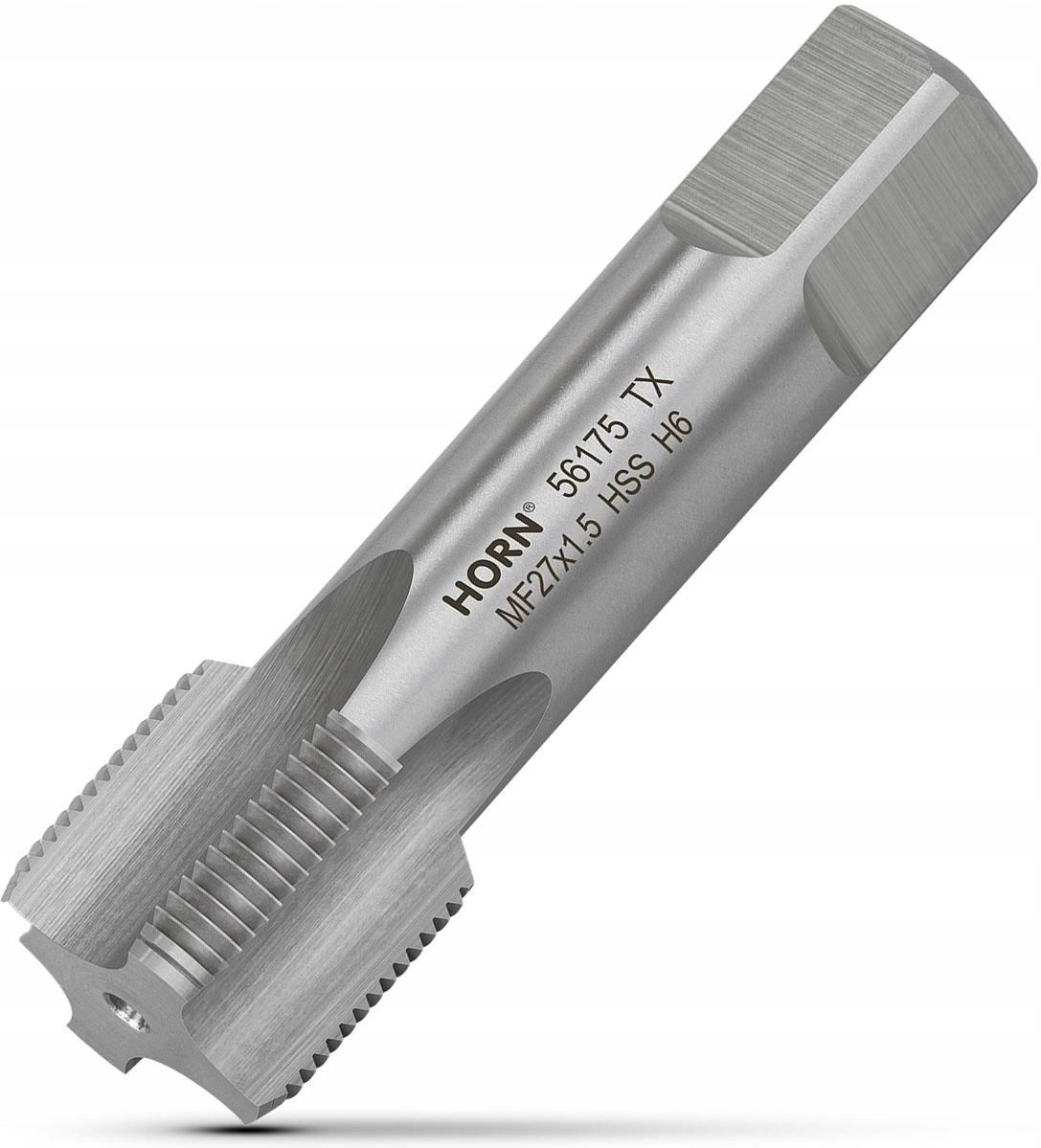 Horn Gwintownik M27 Ręczny M27X1.5 Mm. Hss Din2181/1P 56175 - Opinie i ceny na Ceneo.pl