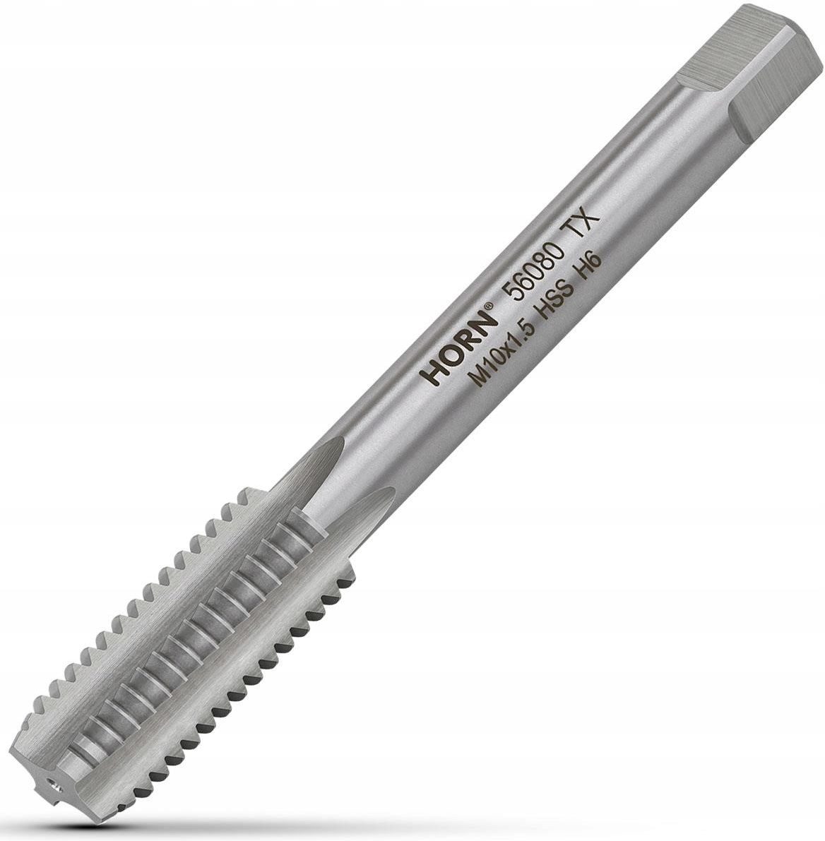 Horn Gwintownik M10 Ręczny M10X1.5 Mm. Hss Din-352/1P 56080 - Opinie i ceny na Ceneo.pl