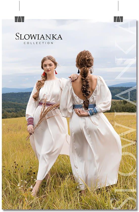 Slowianka Plakat - - Ceny i opinie - Ceneo.pl