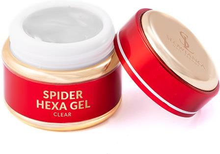 Slowianka Spider Hexa Gel Clear 5g - Opinie i ceny na Ceneo.pl