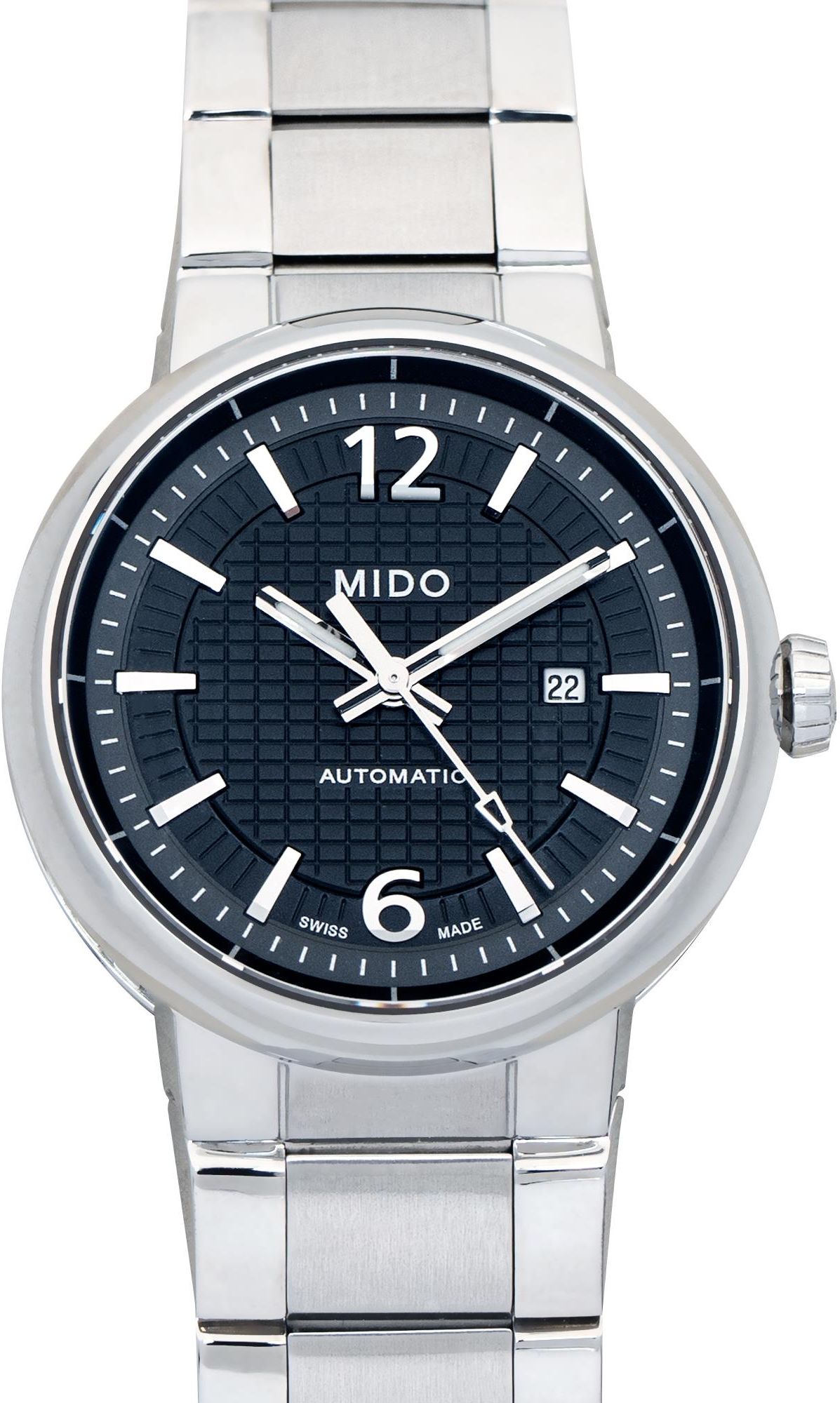Mido Commander II M015.230.11.057.00 - Zegarki - Ceny i opinie - Ceneo.pl
