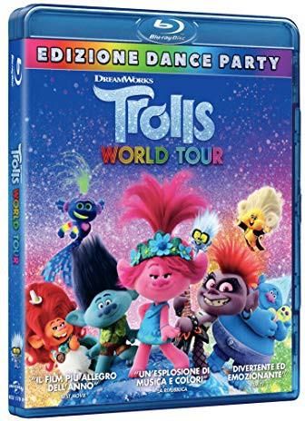 Film Blu-ray Trolls World Tour (Trolle 2) [Blu-Ray] - Ceny i opinie ...