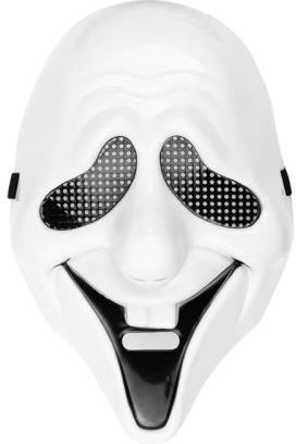 Kostiumowo Maska Duch Zęby Plastikowa Biała P8535 - Ceny i opinie ...