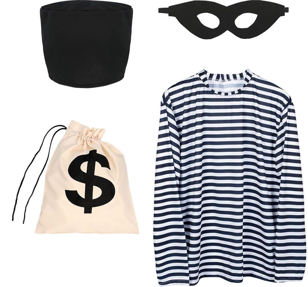 Boland Zestaw Złodzieja 4 elementy 68768 - Ceny i opinie - Ceneo.pl