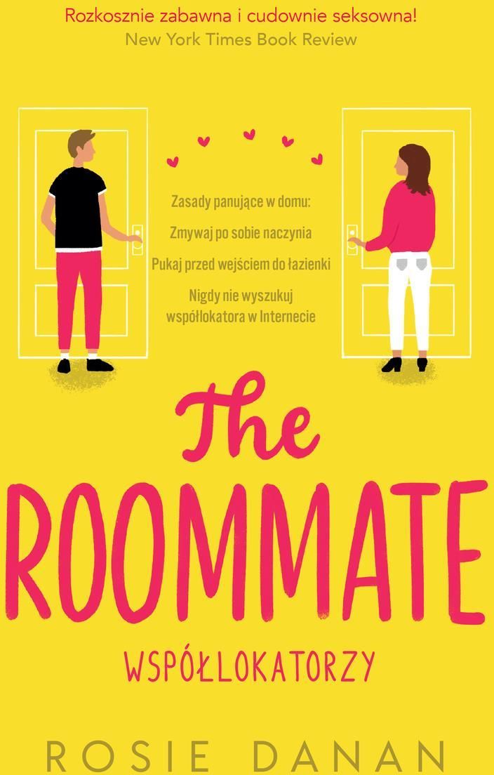 The Roommate. Współlokatorzy - Romanse - Ceny i opinie na Ceneo.pl