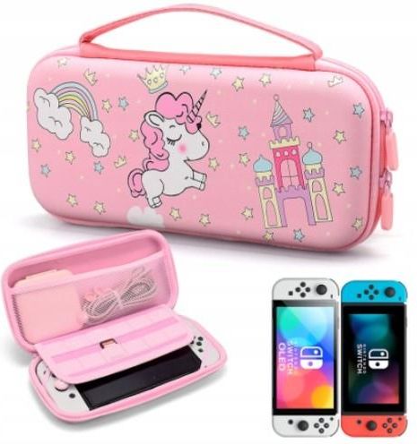 GreenZone Etui na Nintendo Switch Jednorożec Premium - Ceny i opinie ...