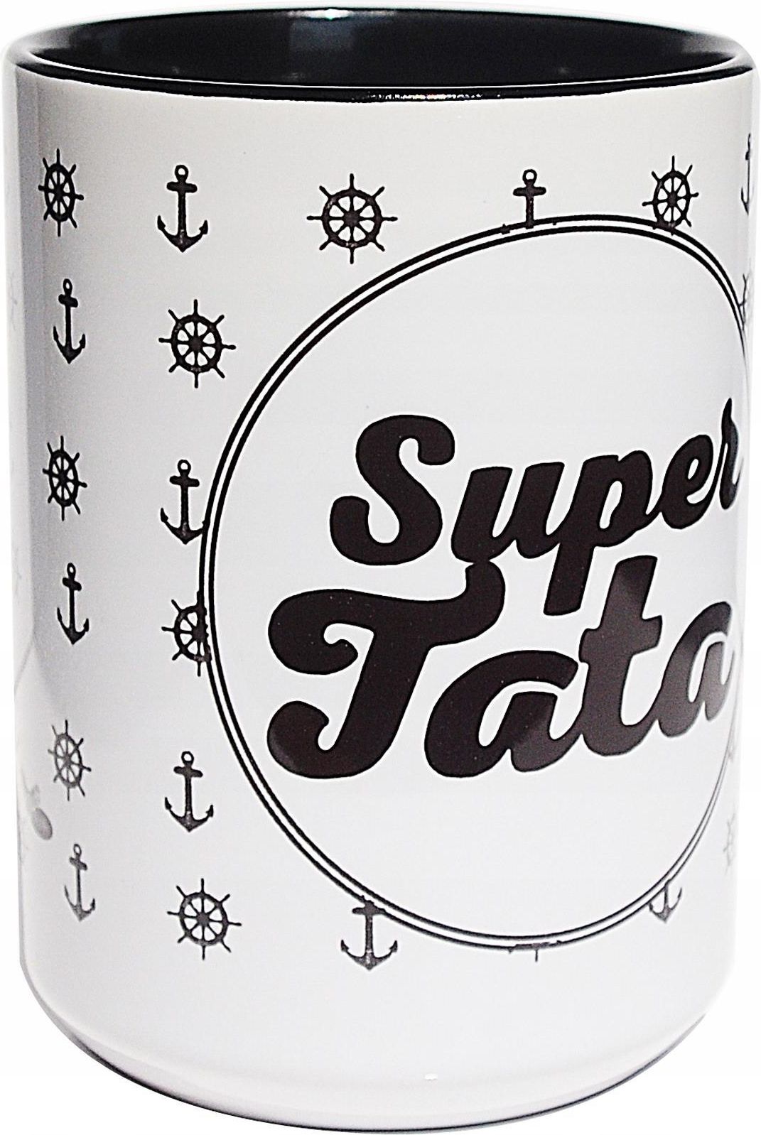 Super Tata, kubek dla Taty - Opinie i atrakcyjne ceny na Ceneo.pl