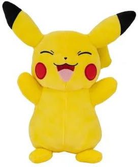 POKEMON MASKOTKA PIKACHU PRZYTULANKA 30 CM - Ceny i opinie - Ceneo.pl