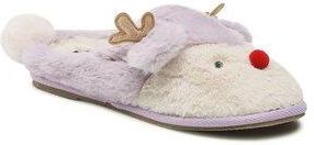 Kapcie Vero Moda - Vmdeer Slippers 10274203 Pastel Lilac - Ceny i ...
