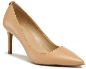 Szpilki Michael Michael Kors - Alina Flex Pump 40F2HNMP2L Peanut - Ceny ...