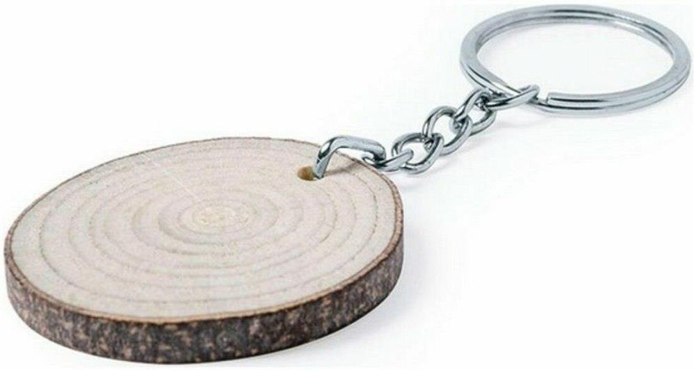 Bigbuy Eco Brelok 146186 200szt. Owalny S1452069 - Gadżety odzieżowe ...